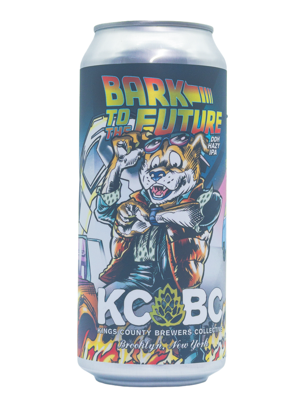 KCBC Brewery Bark To the Future 473ml | バークトザフーチャー – Sin Clear Family